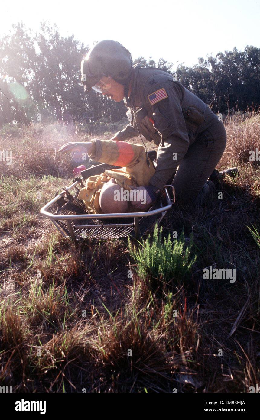 CAPT. Ted "Doc" Fisher, Flight Surgeon for 30th Aerospace Squadron ...