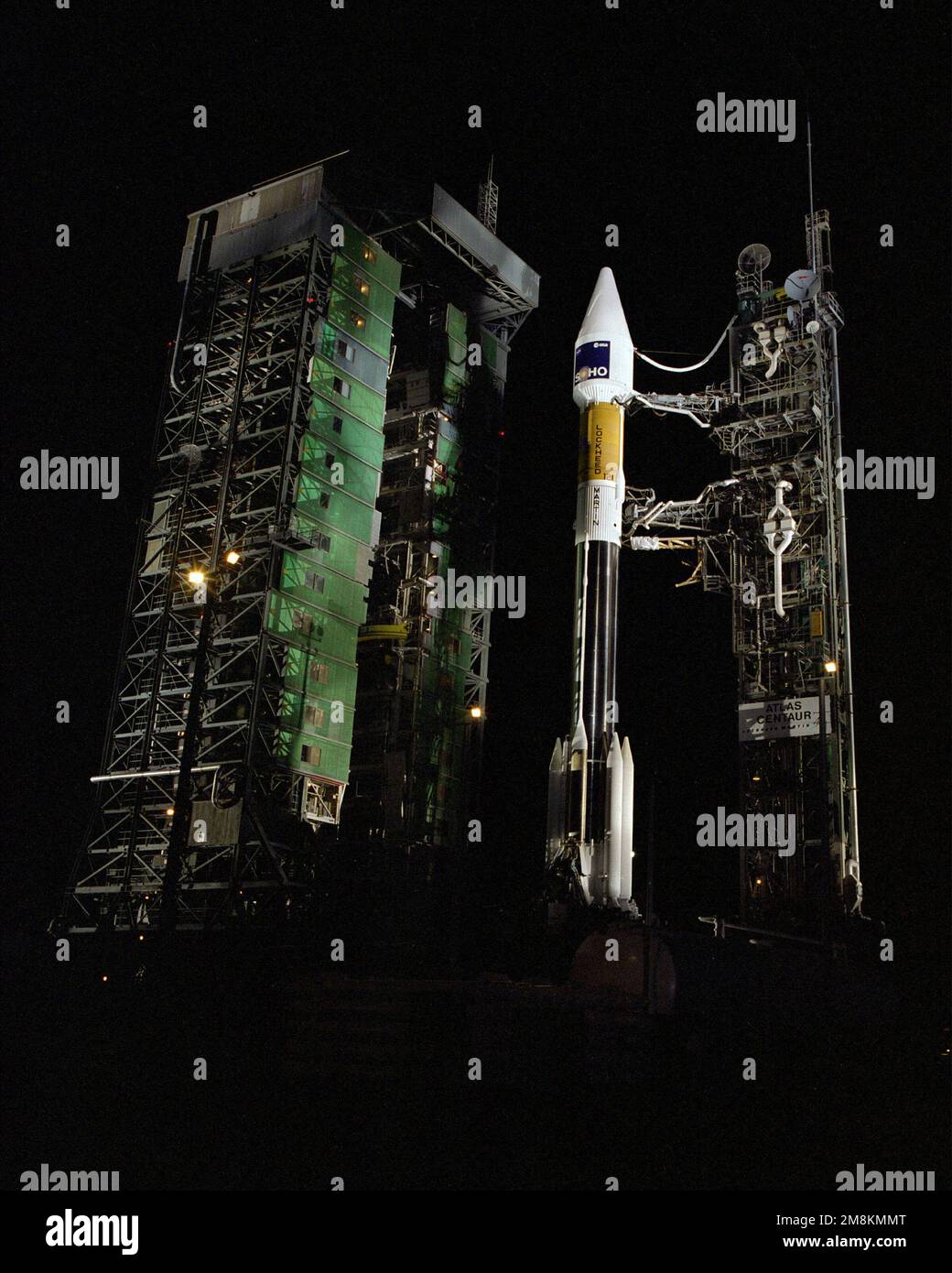 Solar And Heliospheric Observatory Soho