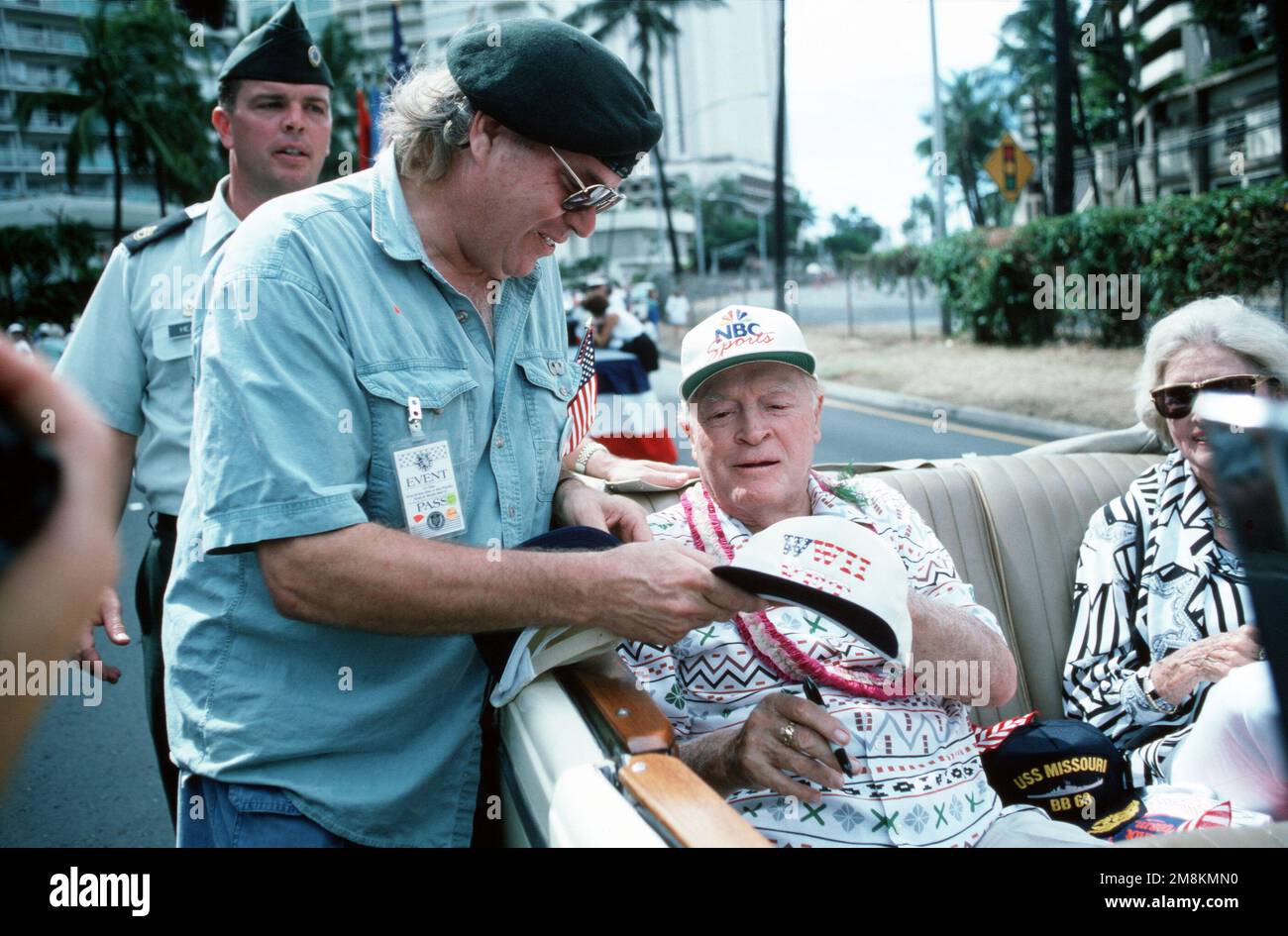 Bob hope vietnam war hi-res stock photography and images - Alamy