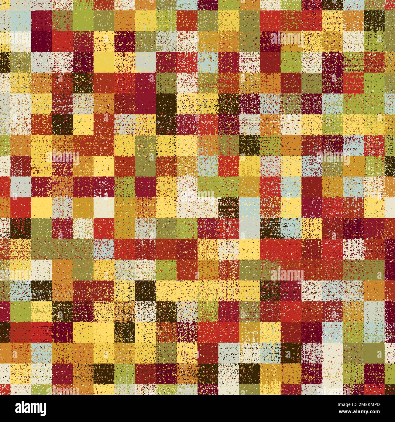 Color brushed sparcle dots paint imitation background generative ...