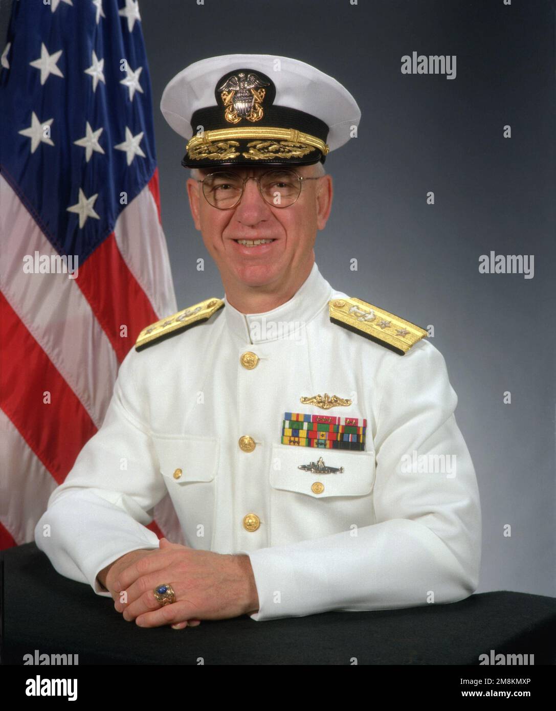 Rear Admiral (upper half) Winford G. Ellis, USN. Country: Unknown Stock ...