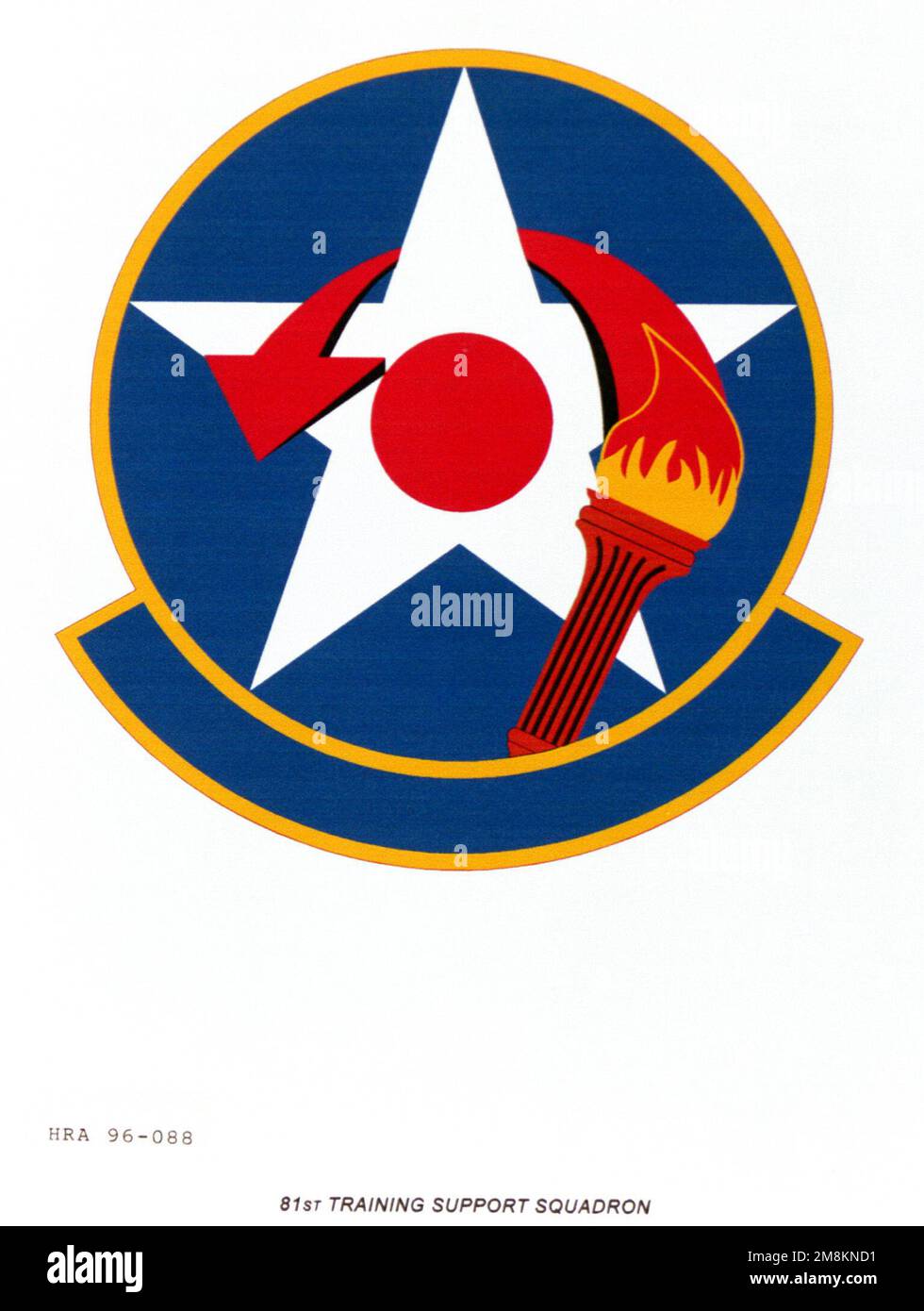 81st training support squadron hi-res stock photography and images - Alamy