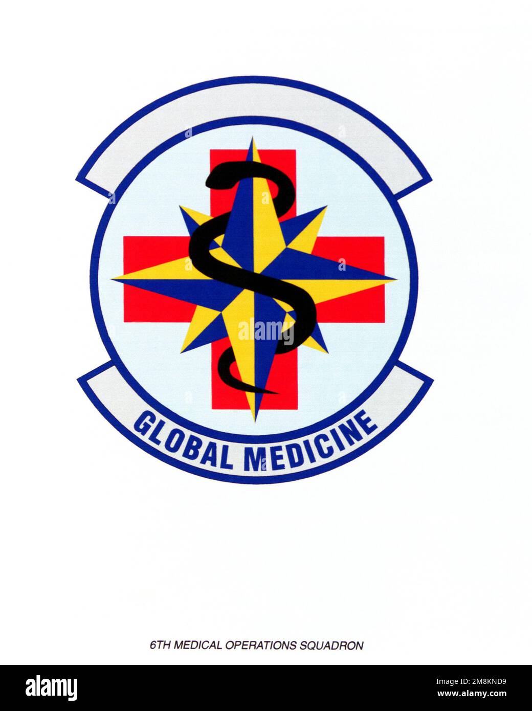 Medical operations squadron Cut Out Stock Images & Pictures - Alamy