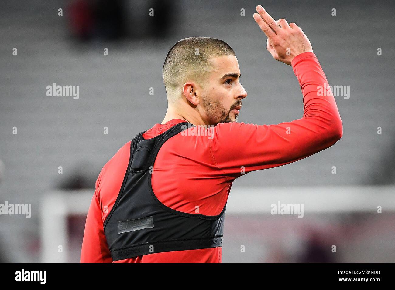 Edon zhegrova hi-res stock photography and images - Alamy