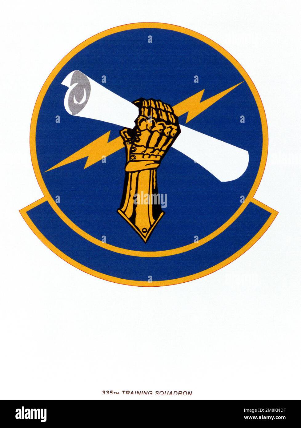 335th training squadron Cut Out Stock Images & Pictures - Alamy