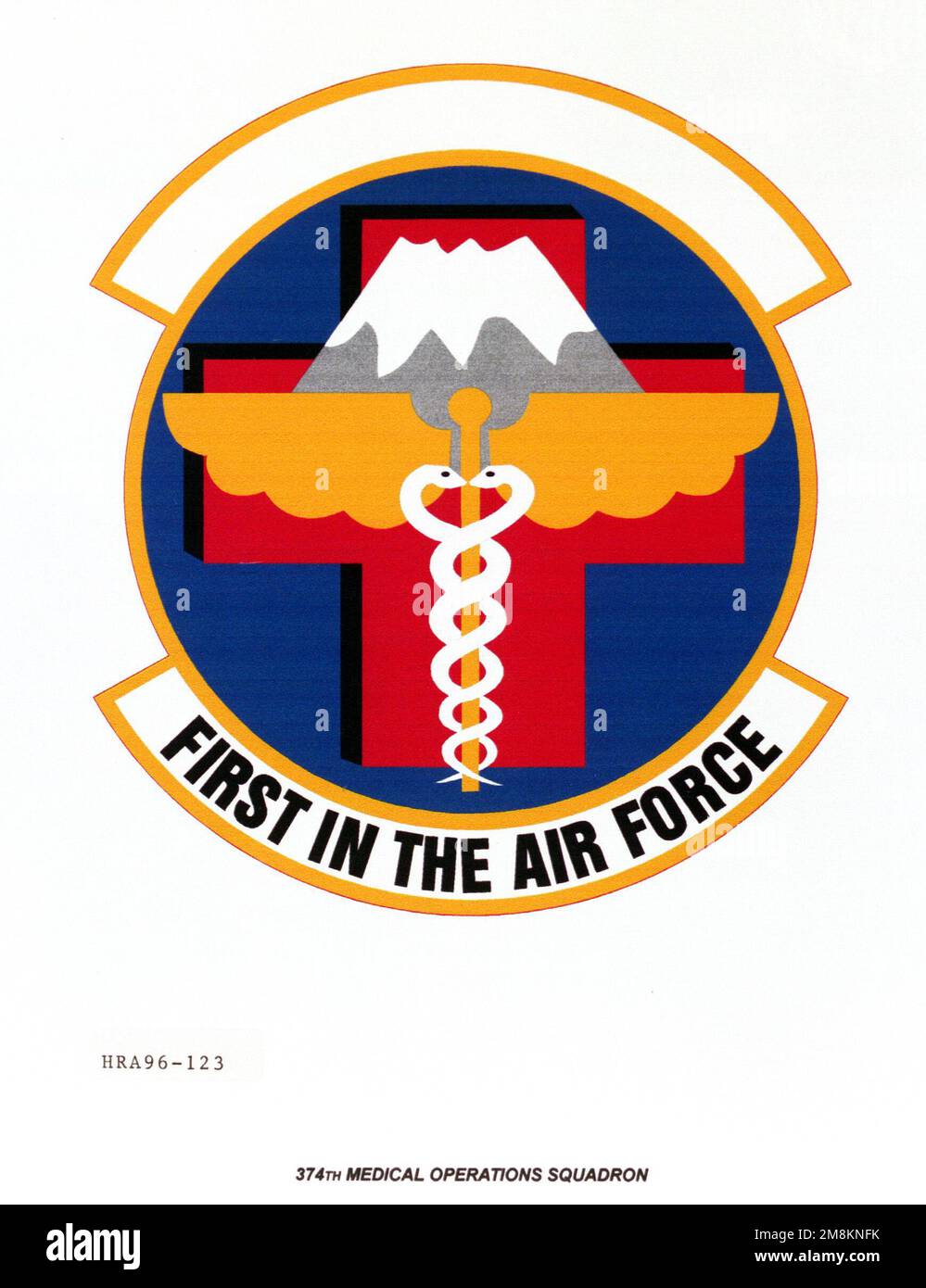 374th medical squadron hi-res stock photography and images - Alamy