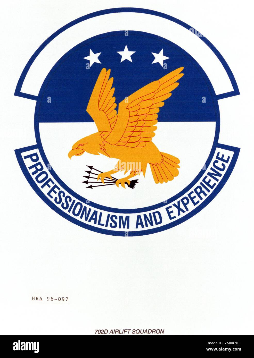 702nd airlift squadron hi-res stock photography and images - Alamy