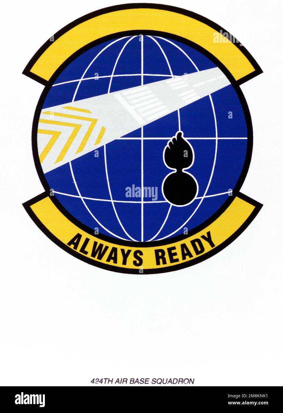 424th air base squadron Cut Out Stock Images & Pictures - Alamy