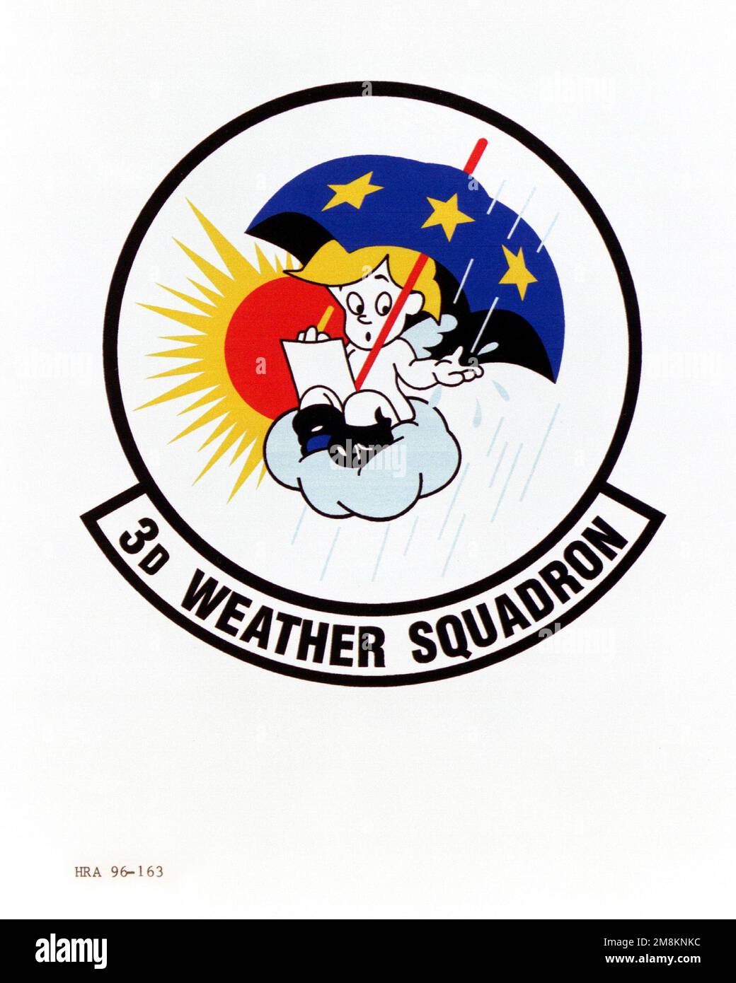 3rd weather squadron Cut Out Stock Images & Pictures - Alamy