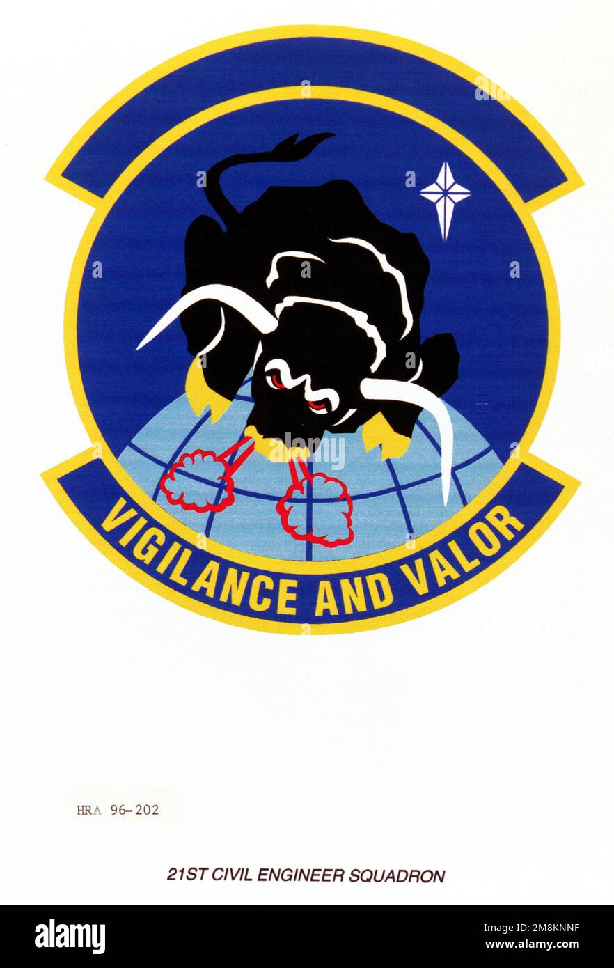 Air Force Civil Engineer Logo
