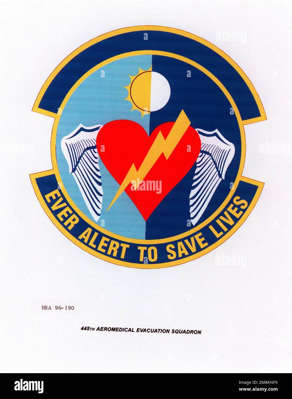 445th aeromedical evacuation squadron Cut Out Stock Images & Pictures ...