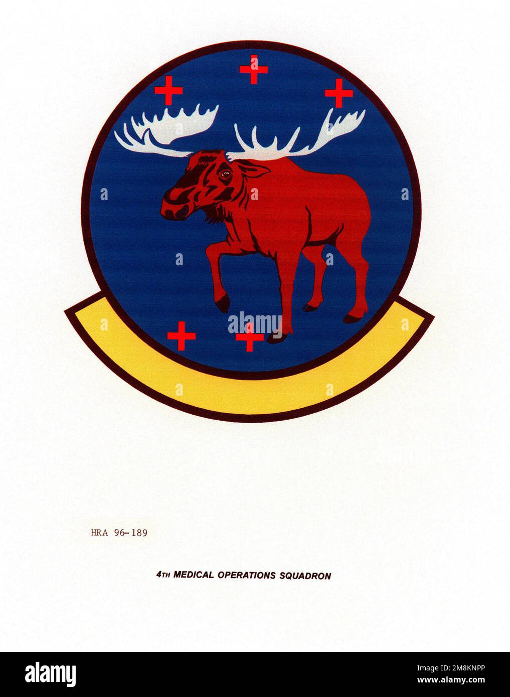 4th medical operations squadron Cut Out Stock Images & Pictures - Alamy