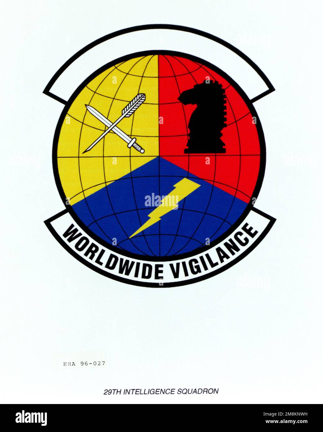 29th intelligence squadron hi-res stock photography and images - Alamy