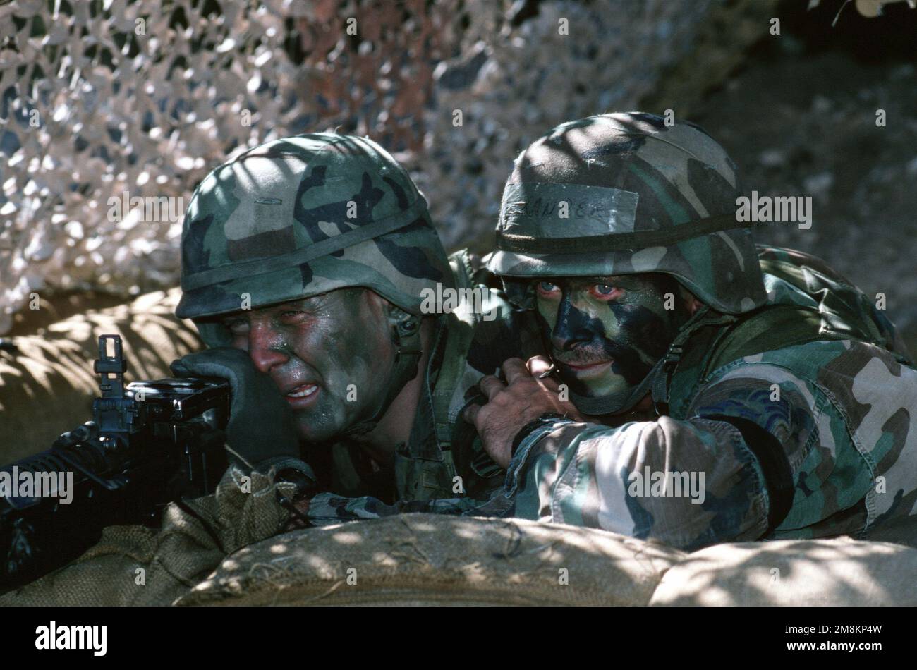 US Air Force STAFF Sergeant Dominic J. Alexander and US Air Force SSGT ...