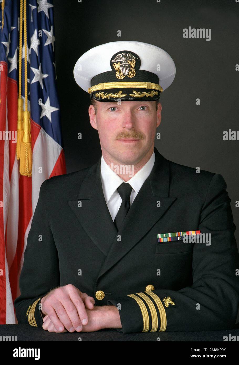 CDR R. M. Rogers, USNR. Base: Naval Air Station, Miramar State ...