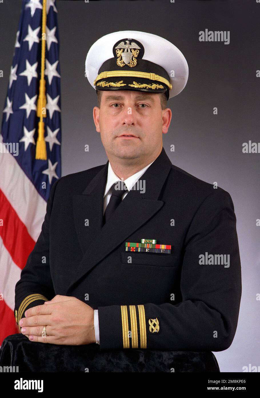 CDR Francis Weigard, USN. Base: Naval Air Station, Miramar State ...