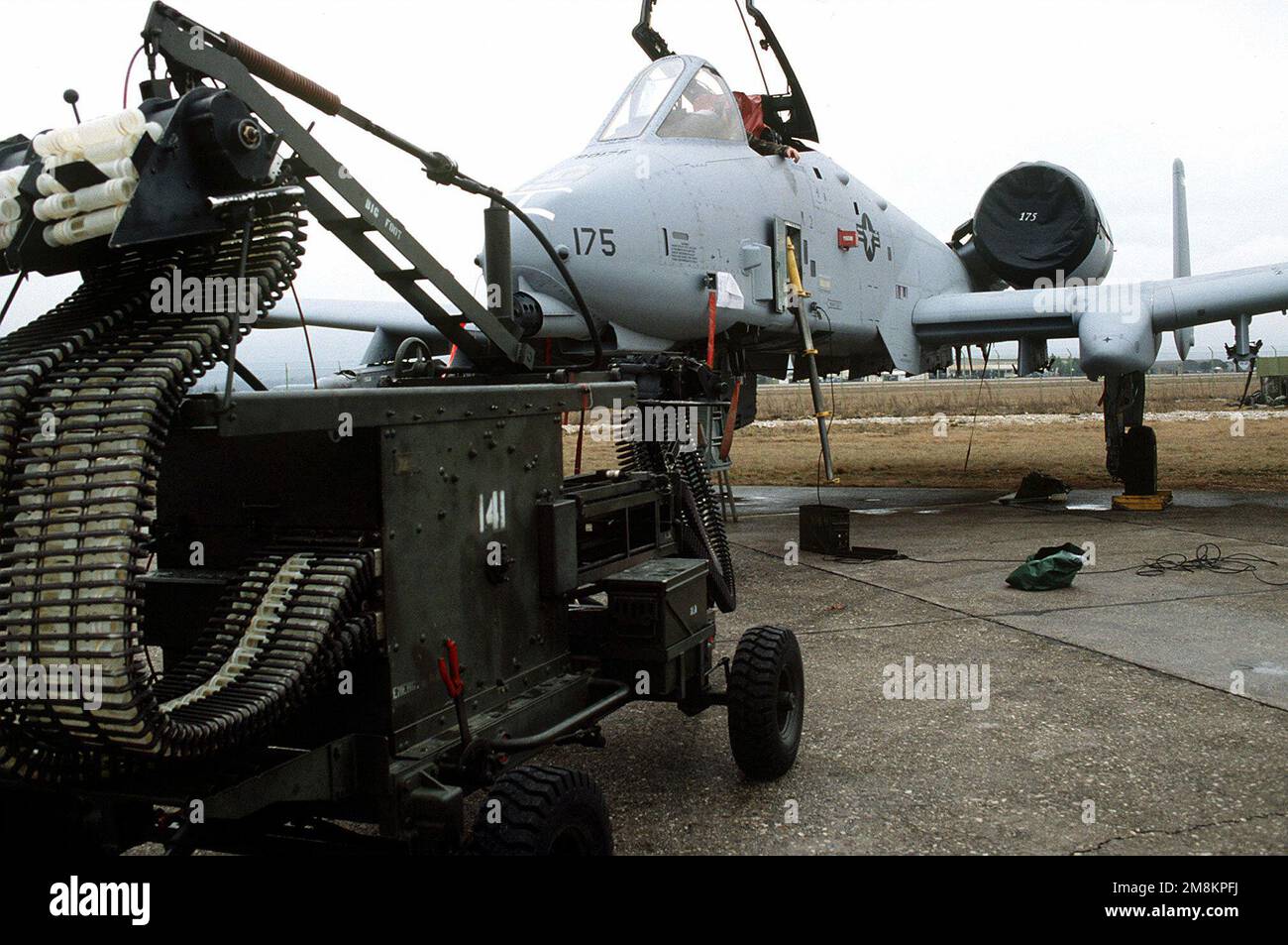 The Automatic Loader Assembly (Big Foot) provides expeditious ...