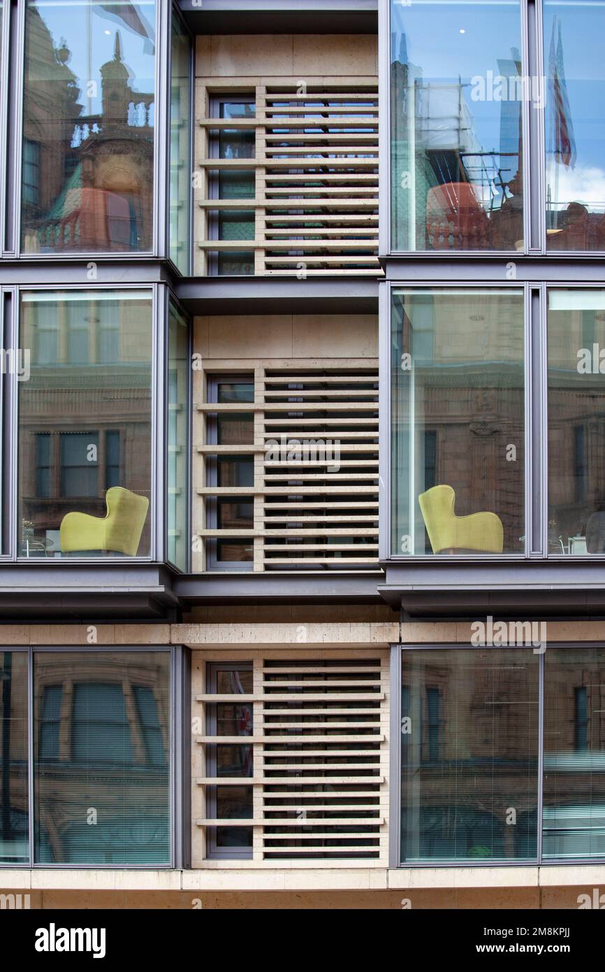 London united kingdom 08 September 2013 Exterior view of the side of a ...