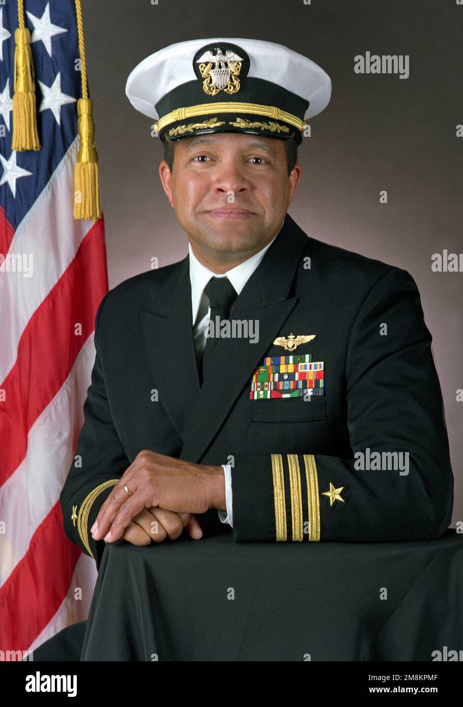 CDR Terrance G. Jones, USN. Base: Naval Air Station, Miramar State ...