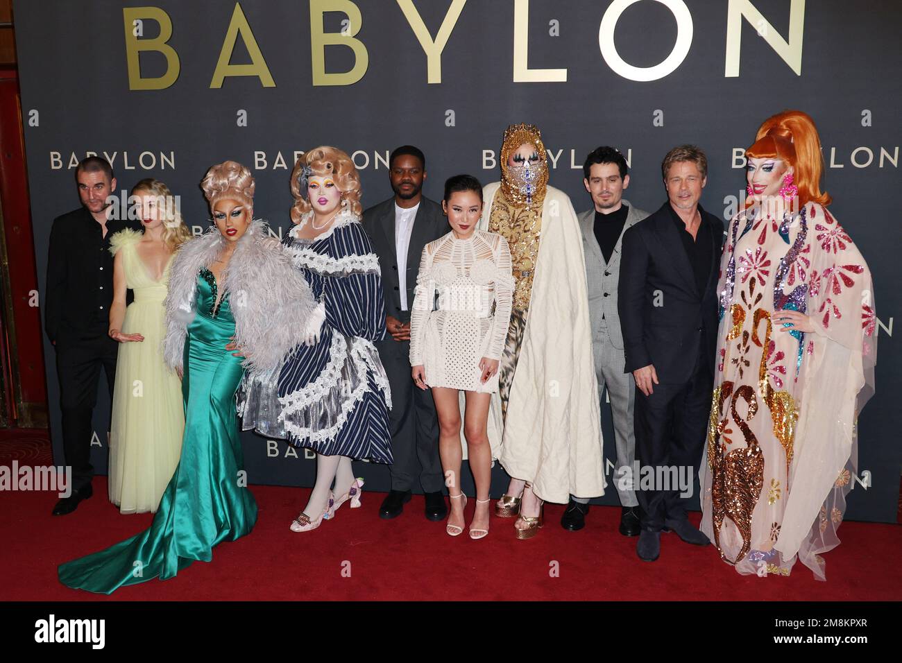 Paris, France. 14th Jan, 2023. Matthew Plouffe, Olivia Hamilton ...