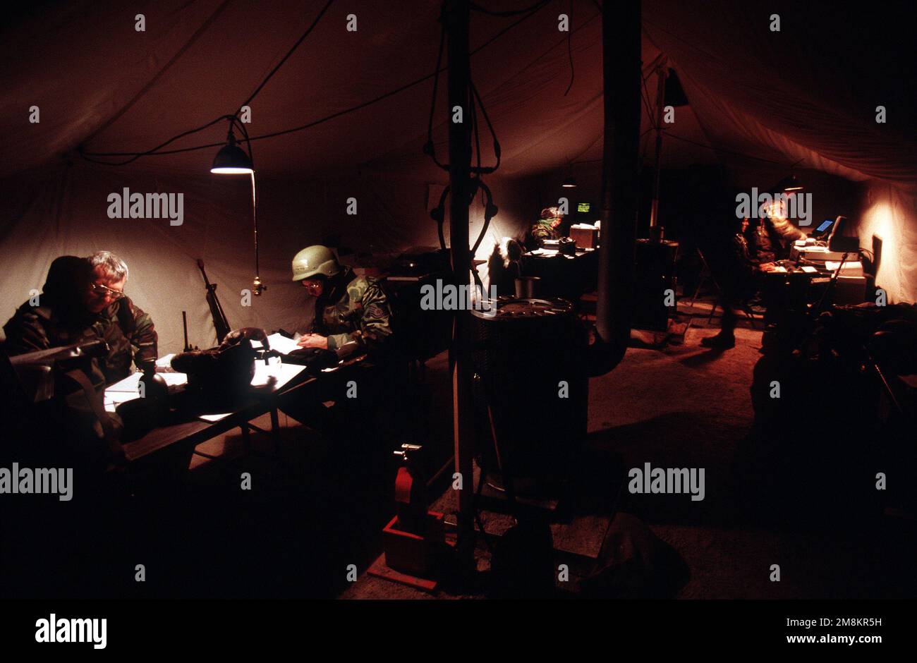 Army operational test command hi-res stock photography and images - Alamy