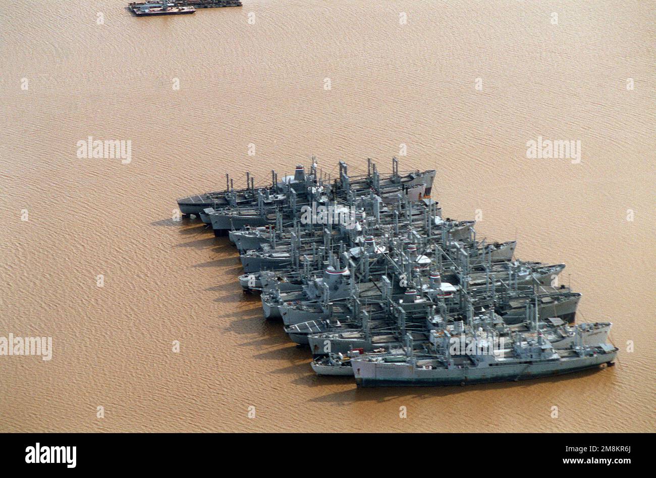 James river reserve fleet hi-res stock photography and images - Alamy