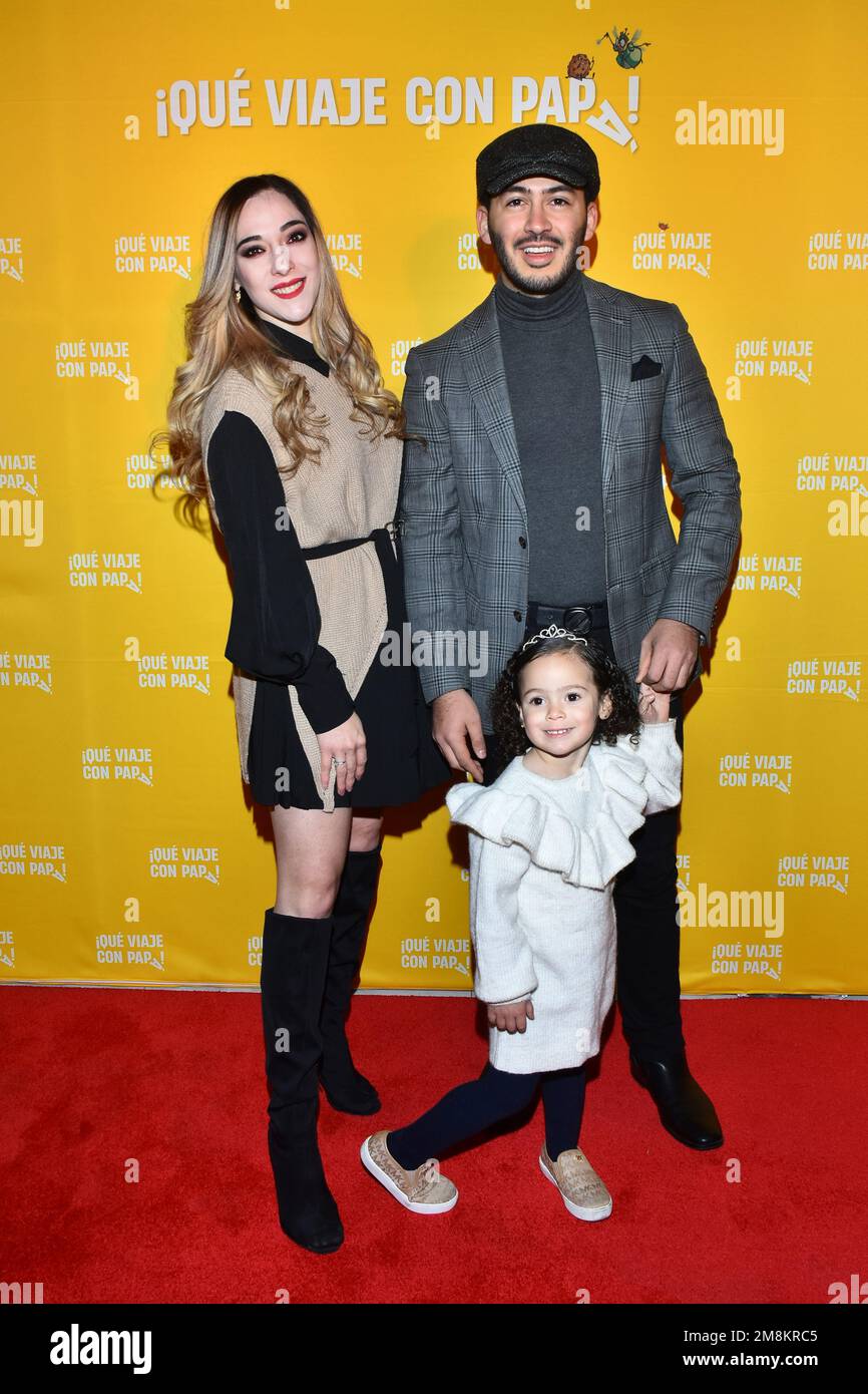 January 14, 2023, Mexico City, Mexico: Pedro Gamboa attends at Daddy ...