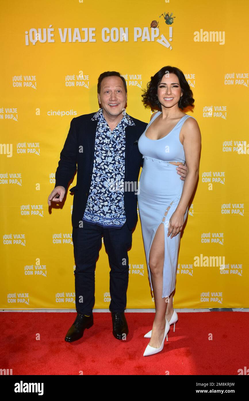 Rob Schneider Wife Age Difference