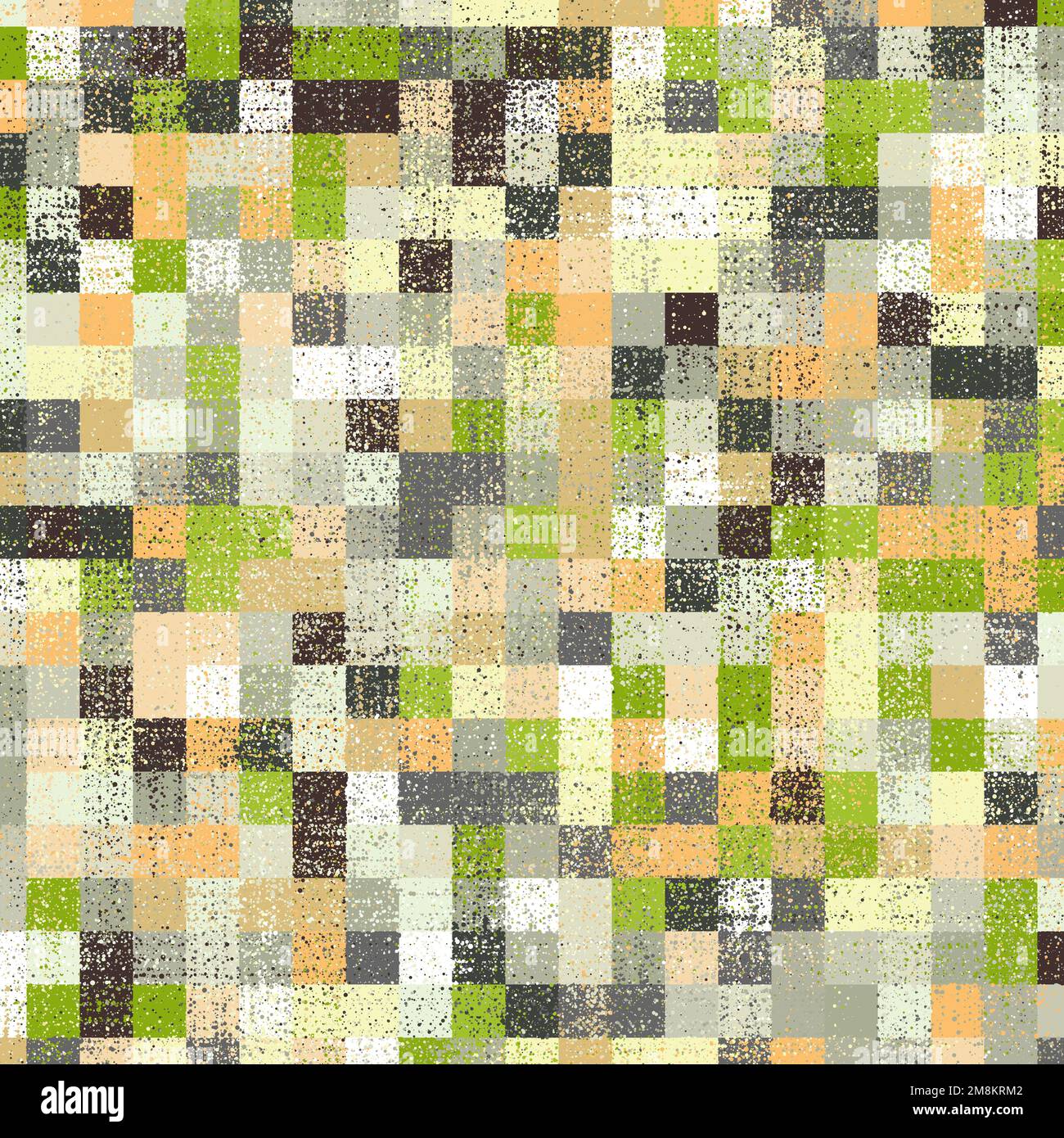 Color brushed sparcle dots paint imitation background generative ...