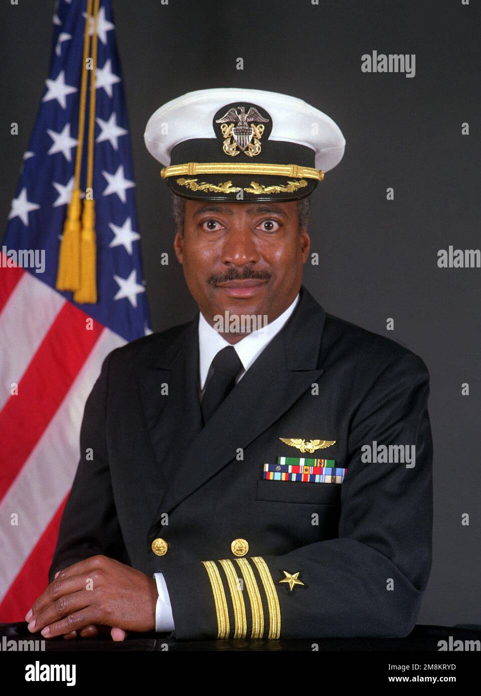 CAPT Ronald J. Wilson, USNR. Base: Naval Air Station, Miramar State ...