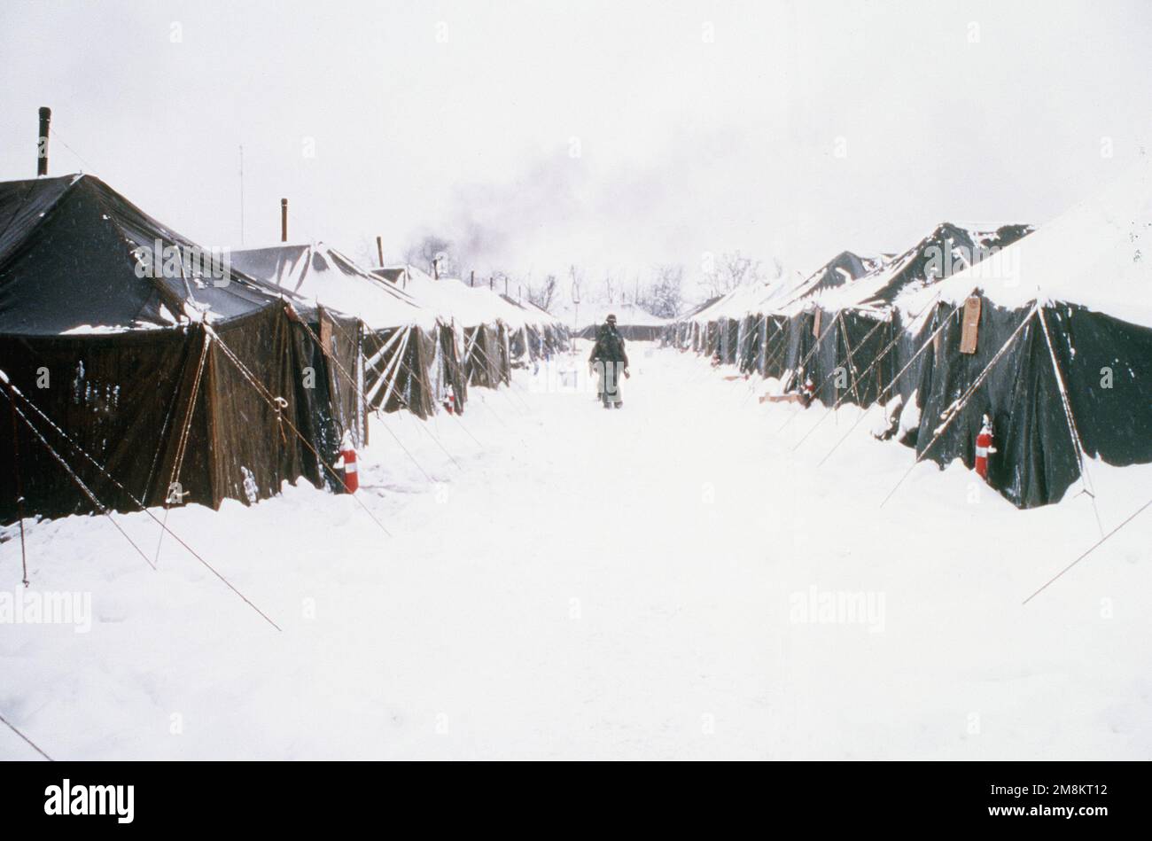 Us army housing hi-res stock photography and images - Alamy