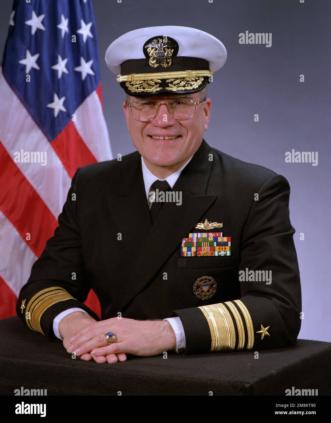 Senior naval official hi-res stock photography and images - Alamy