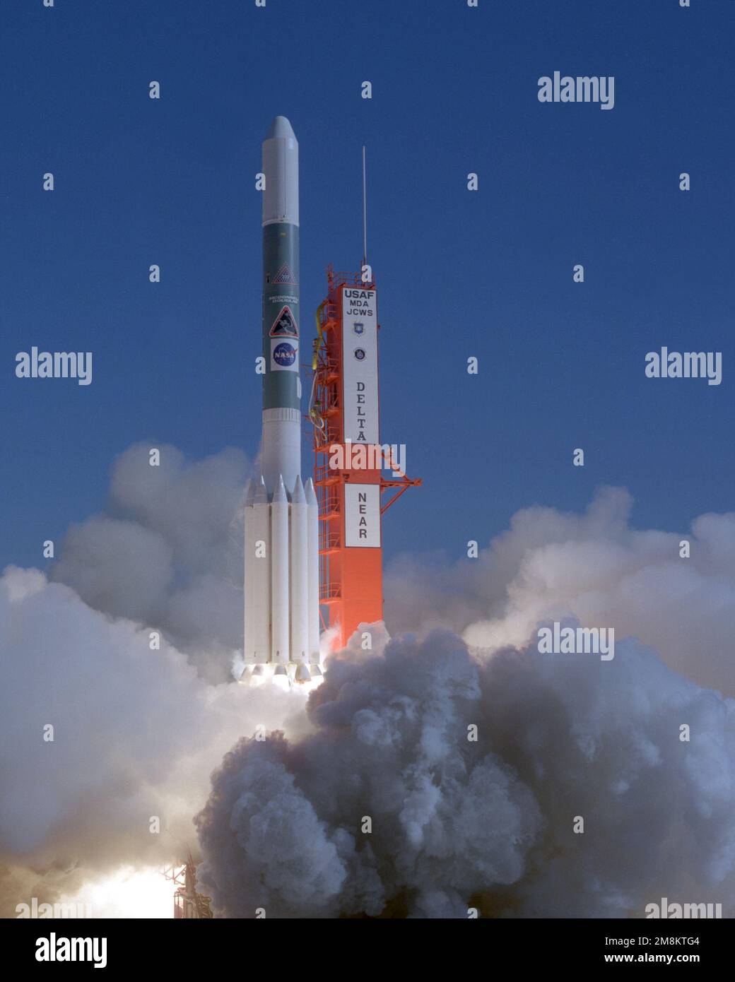 At 1543 hrs (Est), a McDonnell Douglas Delta II 7925 vehicle launched ...