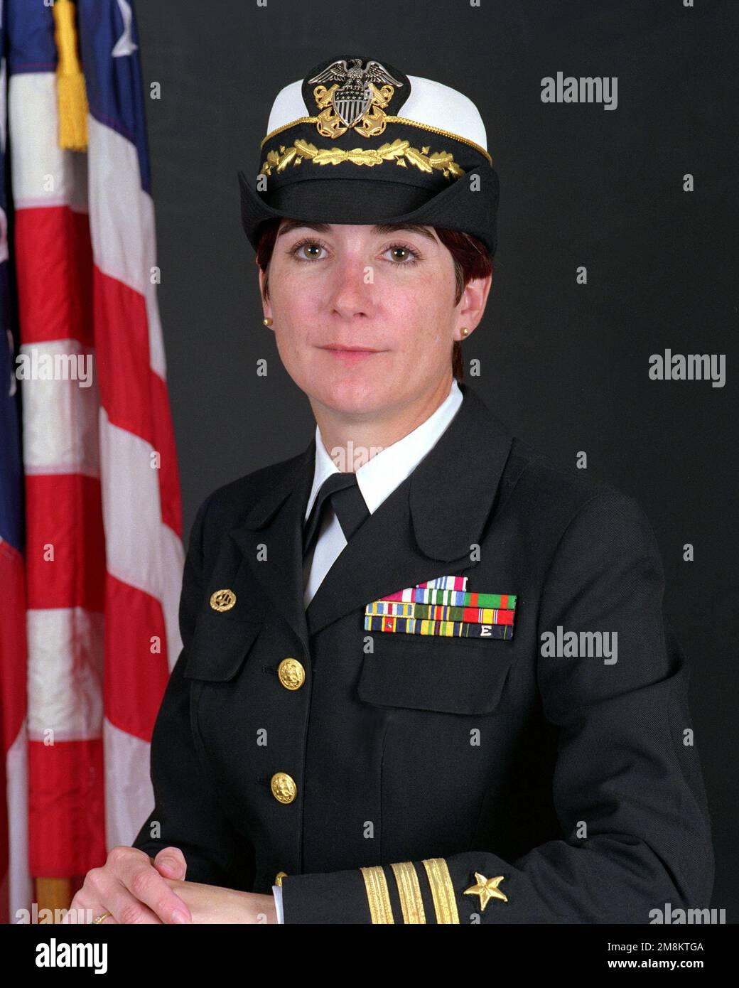 CDR Cindy Davidson, USN. Base: Naval Air Station, Miramar State ...