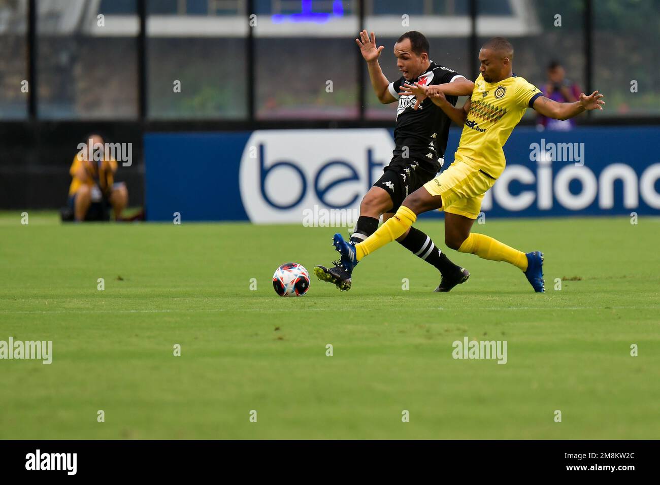RJ - Rio de Janeiro - 01/14/2023 - CARIOCA 2023, VASCO X MADUREIRA ...