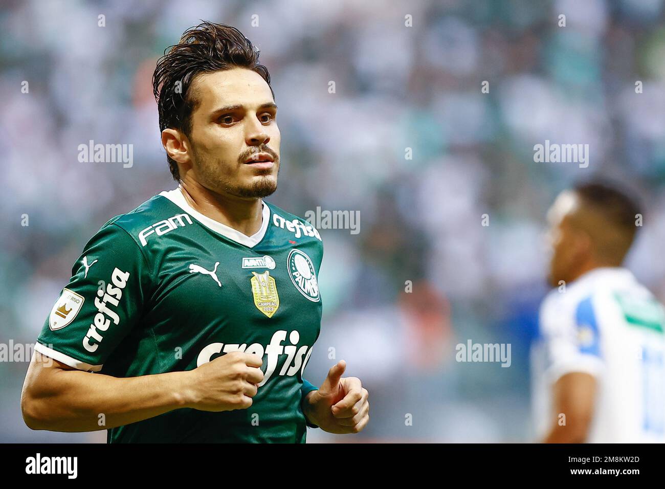 SP - Sao Paulo - 01/14/2023 - PAULISTA 2023, PALMEIRAS X SAO BENTO ...