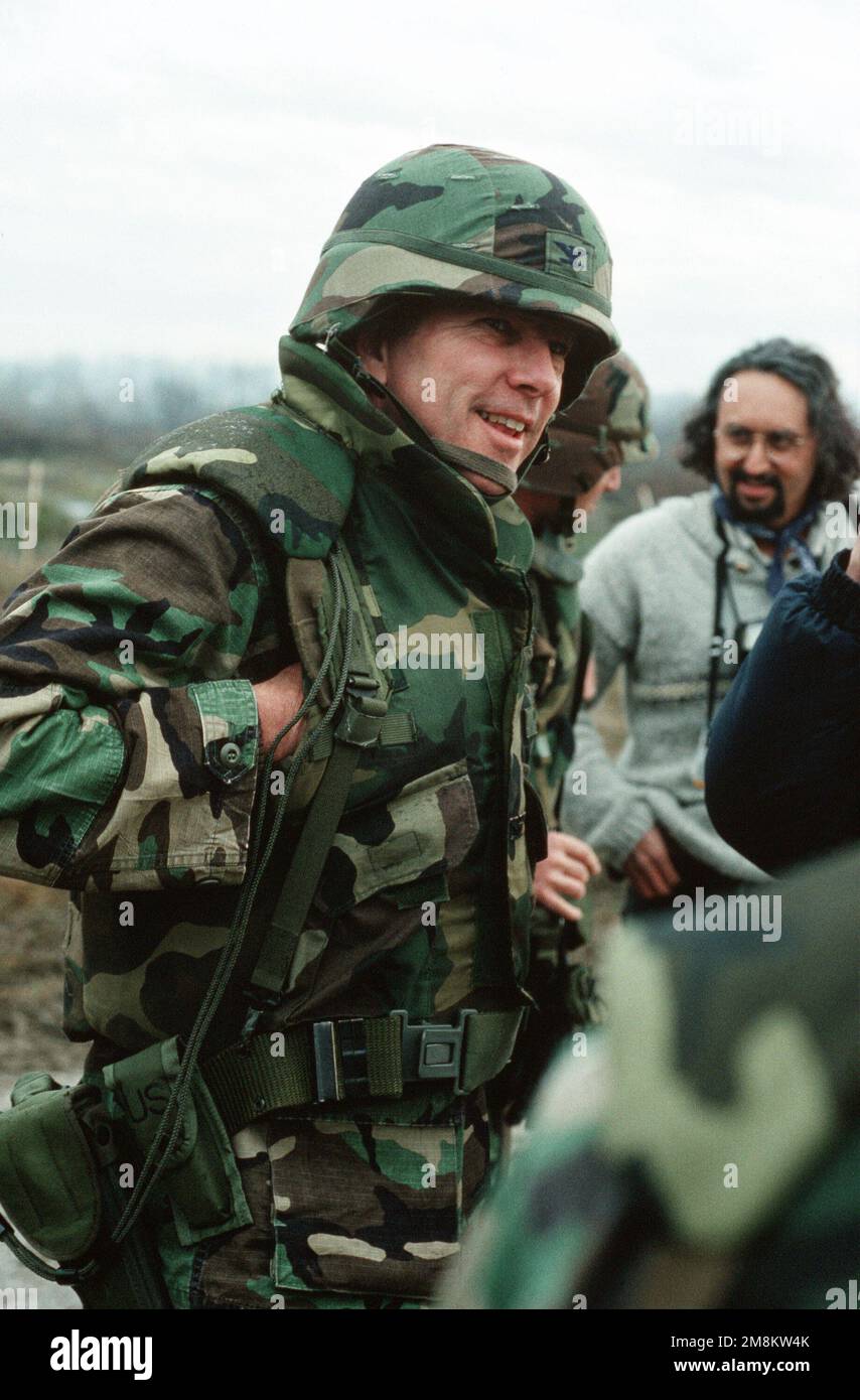 US Air Force STAFF Sergeant John A. Jesse, 86th Operations Support ...