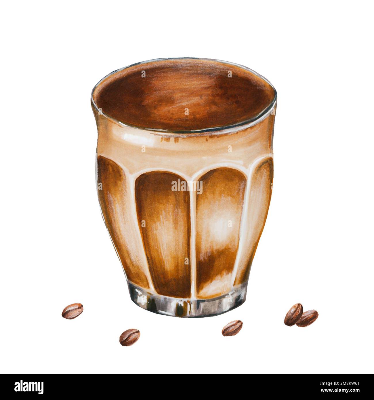 Raff coffee hi-res stock photography and images - Alamy