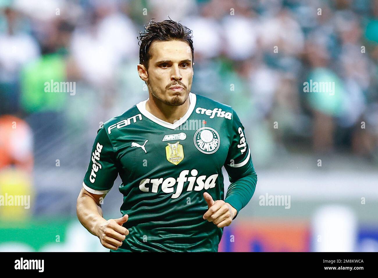 SP - Sao Paulo - 01/14/2023 - PAULISTA 2023, PALMEIRAS X SAO BENTO ...