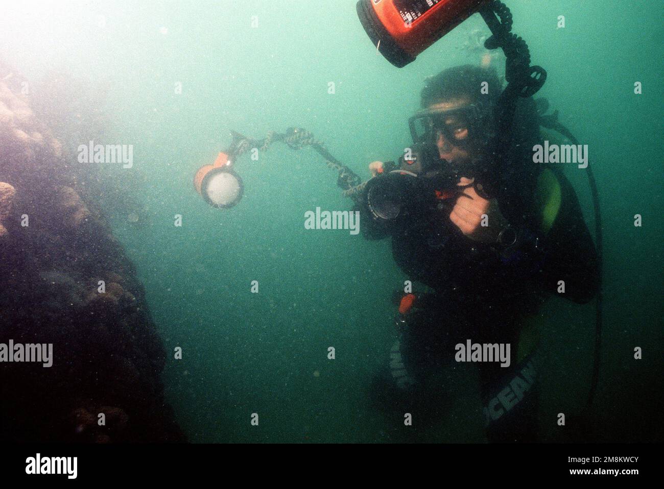 Nikonos rs hi-res stock photography and images - Alamy