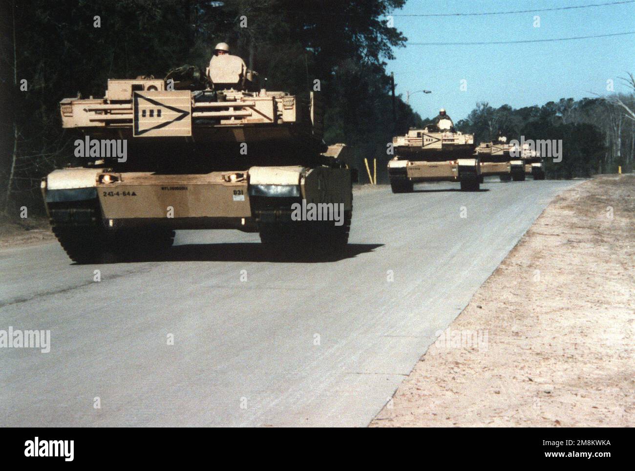 Rail convoy hi-res stock photography and images - Alamy