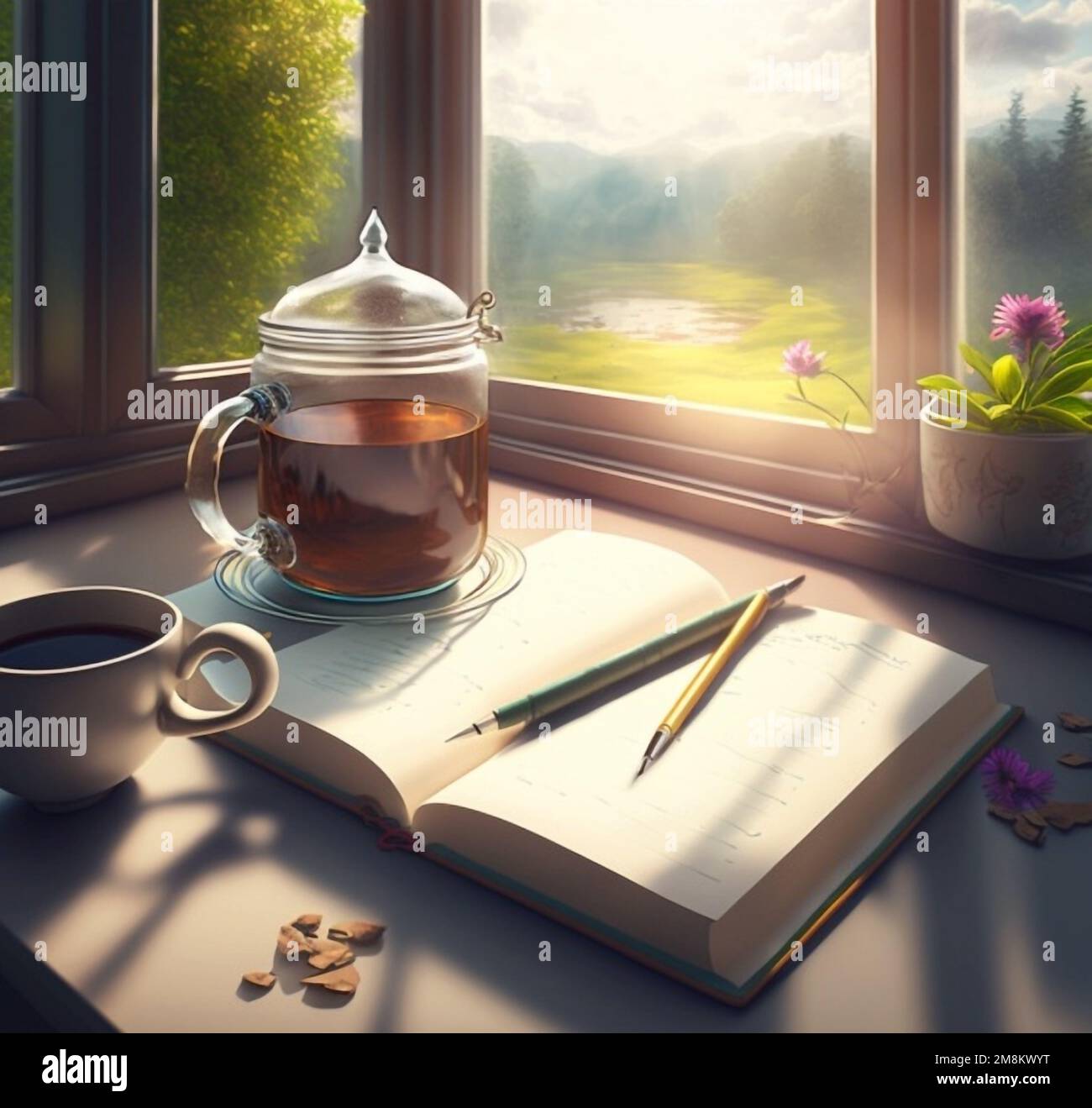 Healing over hi-res stock photography and images - Alamy