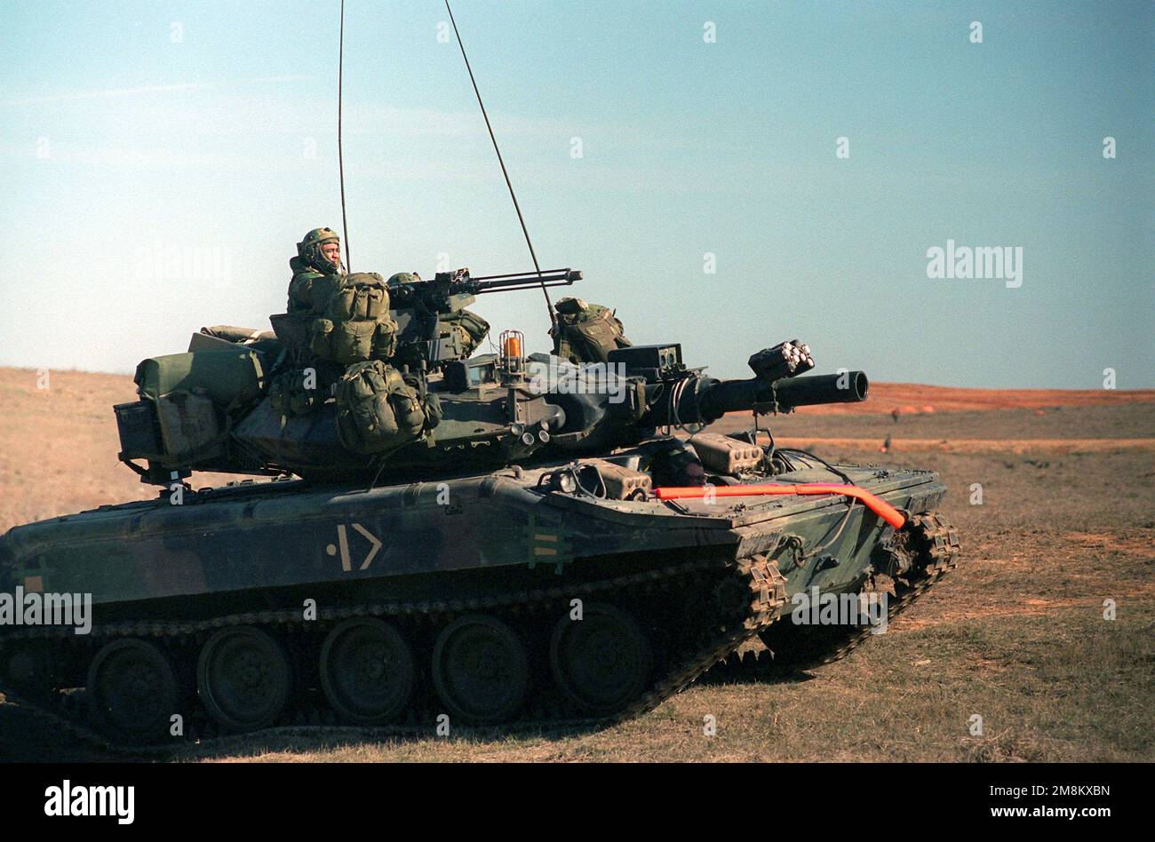 Sheridan tank hi-res stock photography and images - Alamy