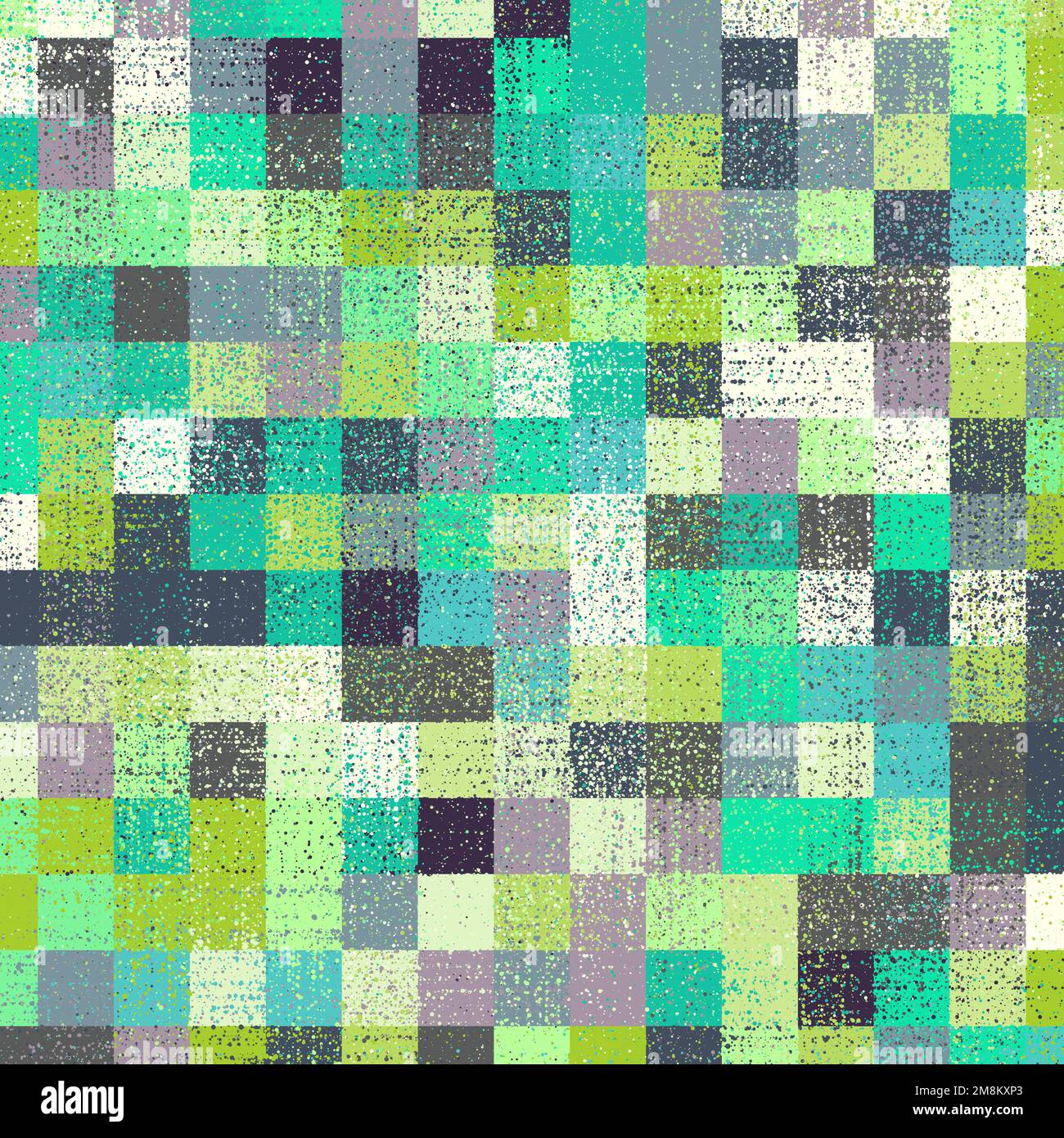 Color brushed sparcle dots paint imitation background generative ...