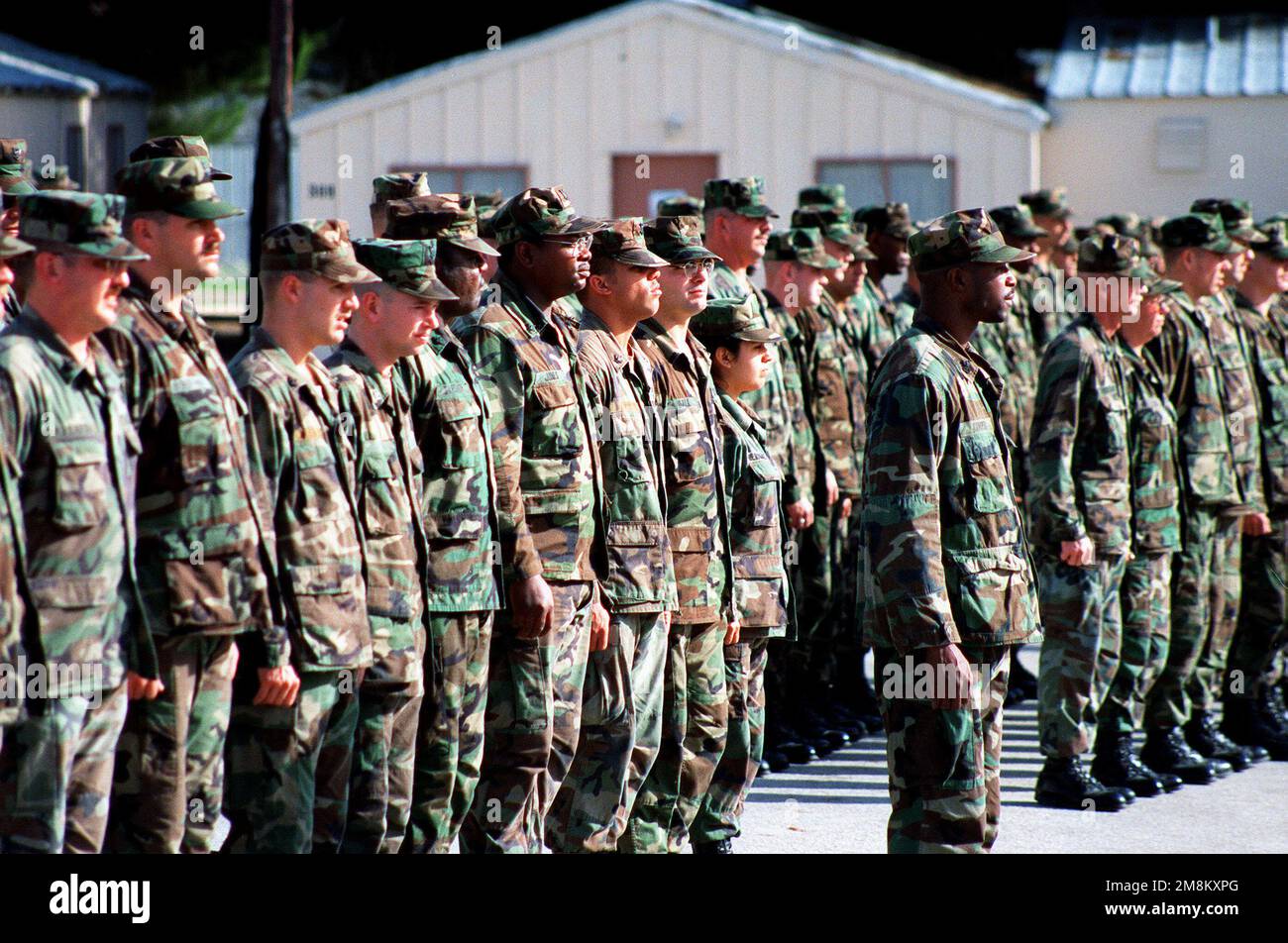 U.S. Navy Seabees of Naval Mobile Construction Battalion One-Three ...