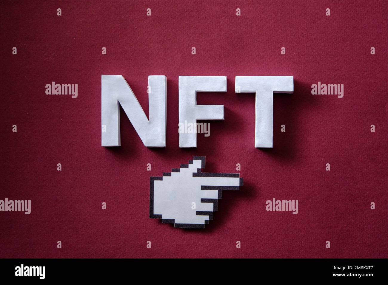 Metaverse nft marketplace hi-res stock photography and images - Alamy