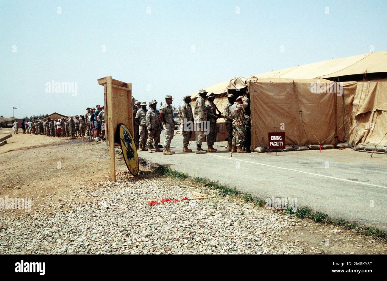 U.S. Air Force personnel deployed to the Jordanian base as part of the ...
