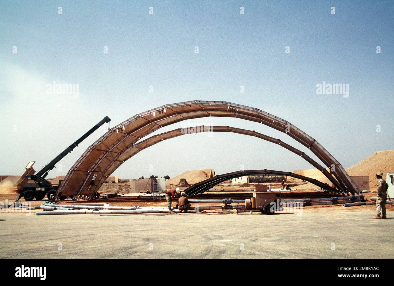 49th material maintenance group hi-res stock photography and images - Alamy