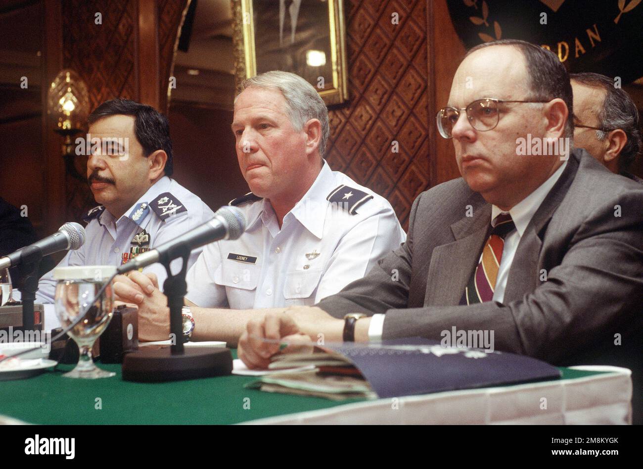 Brigadier GEN. William R. Looney III, Commander 1ST Fighter Wing ...