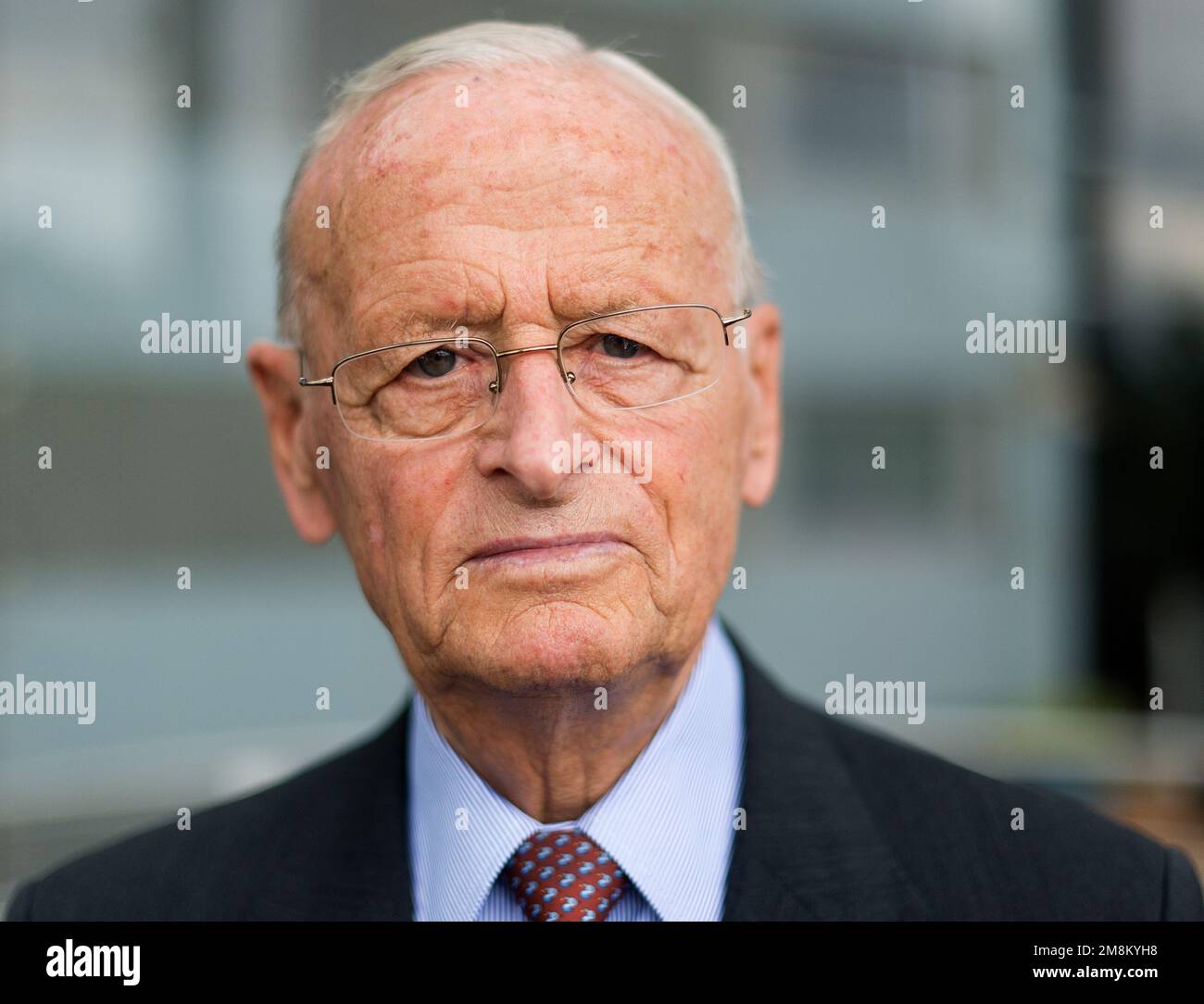 Wolfsburg, Germany. 01st July, 2016. Former VW CEO Carl Hahn, pictured ...